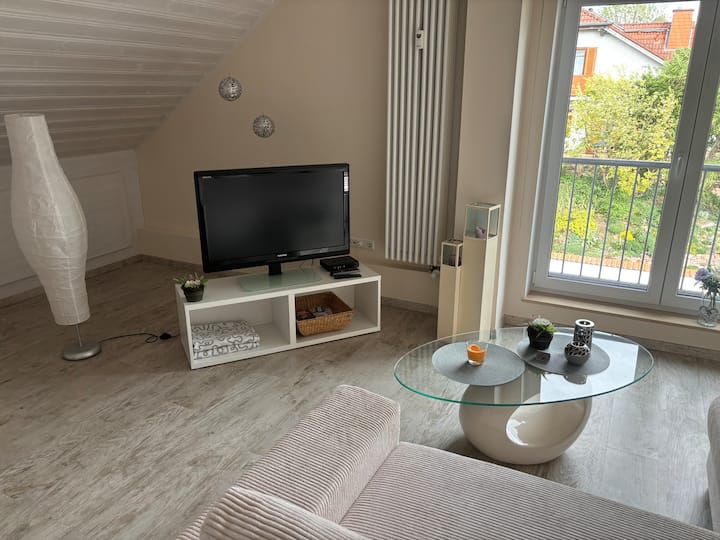 50 M², Gemütlich, Modern Eingerichtete Wohnung - Bad Camberg
