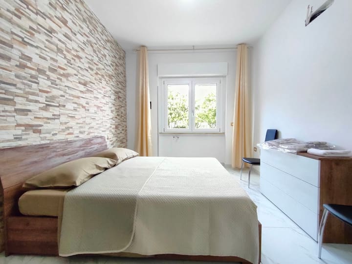 3 Rooms With 3 Bathrooms - Sassari