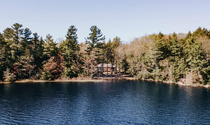 Lakeside Haven (Your Cottage Retreat) - Bracebridge