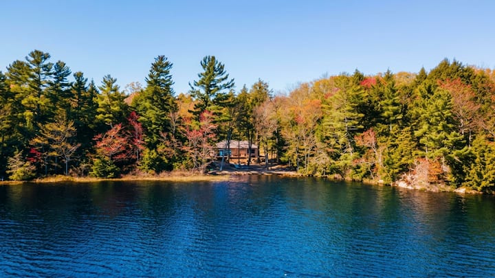 Lakeside Haven (Your Cottage Retreat) - Bracebridge
