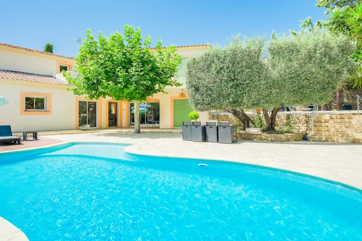 Studio Vue Mer Méditerranée - Ceyreste