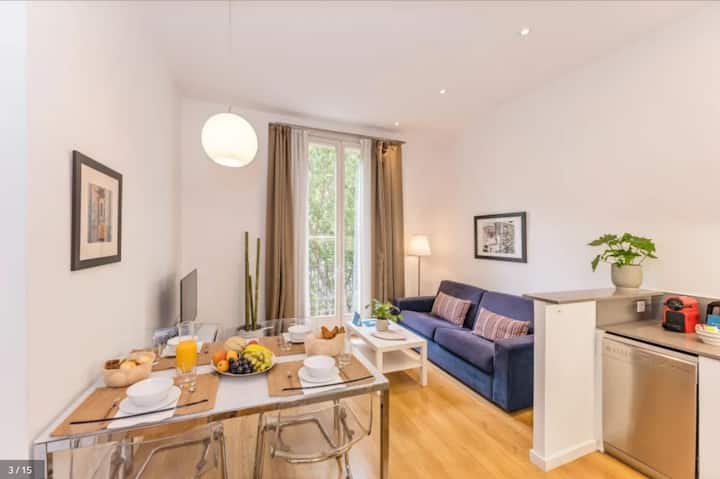 Coloc. 12 Ch. - Vieille Ville Proche, 20 Pers. - Barcellona