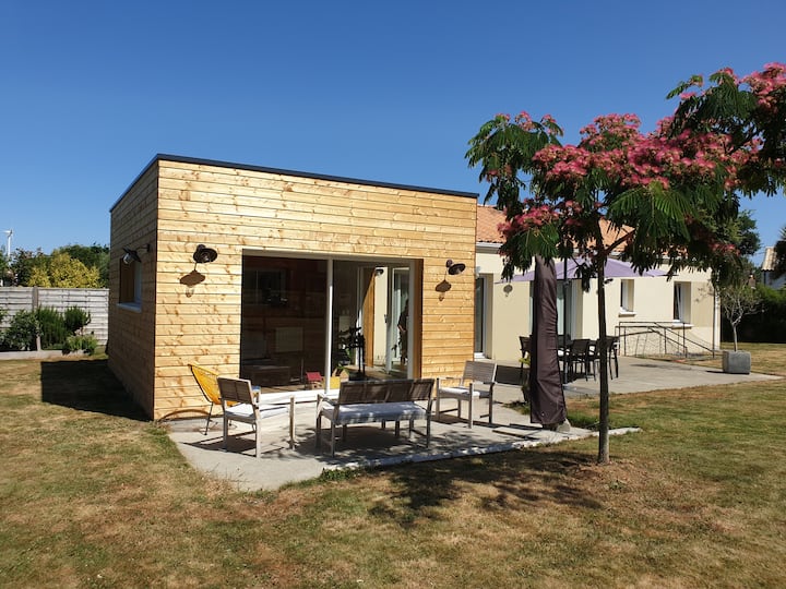 Maison Familiale En Campagne - Pornic