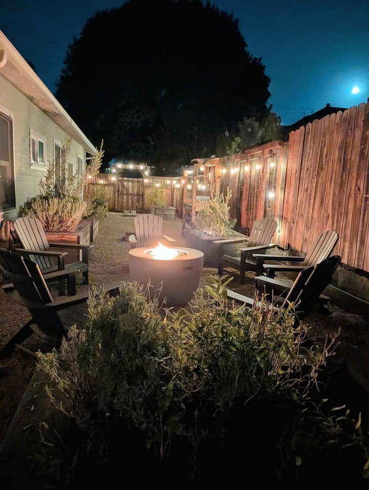 Downtown Hot Tub, Ev By Templeton Vacation Rentals - Paso Robles, CA