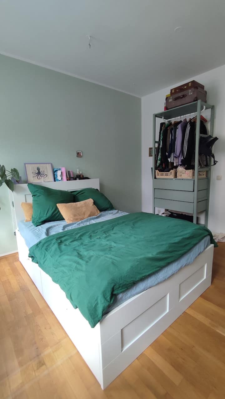 Wunderschöne Wohnung - Leipzig