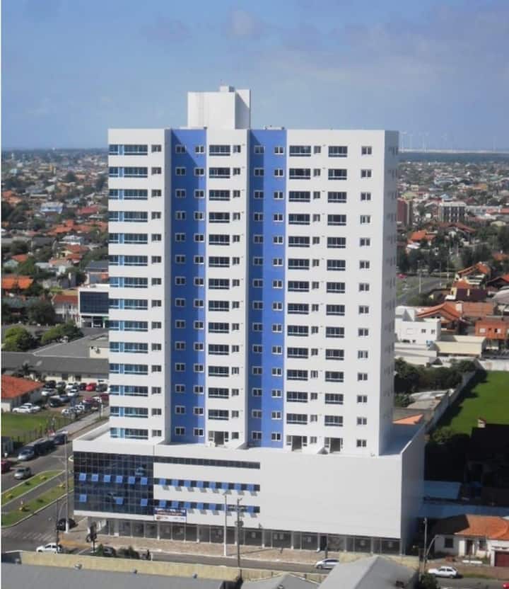 Apartamento Amplo E Aconchegante - Tramandaí