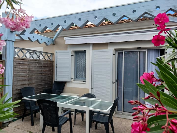 Maison Jardin Piscine Mer Clim - Palavas-les-Flots