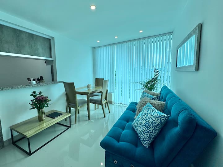Apartamento Amoblado Armenia 612 - Armenia, Colombia