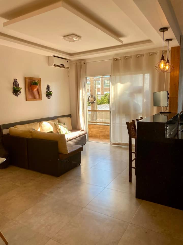 Apartamento 2 Quartos 100 Metros Da Praia - Bombinhas