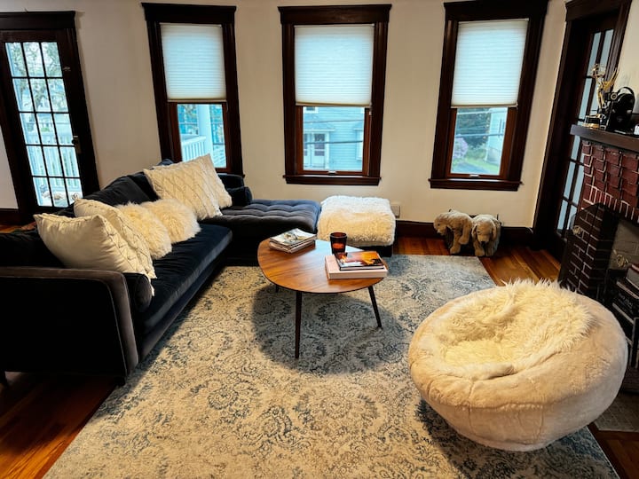 Beautiful, Cosy, Warm Home - Lexington, MA