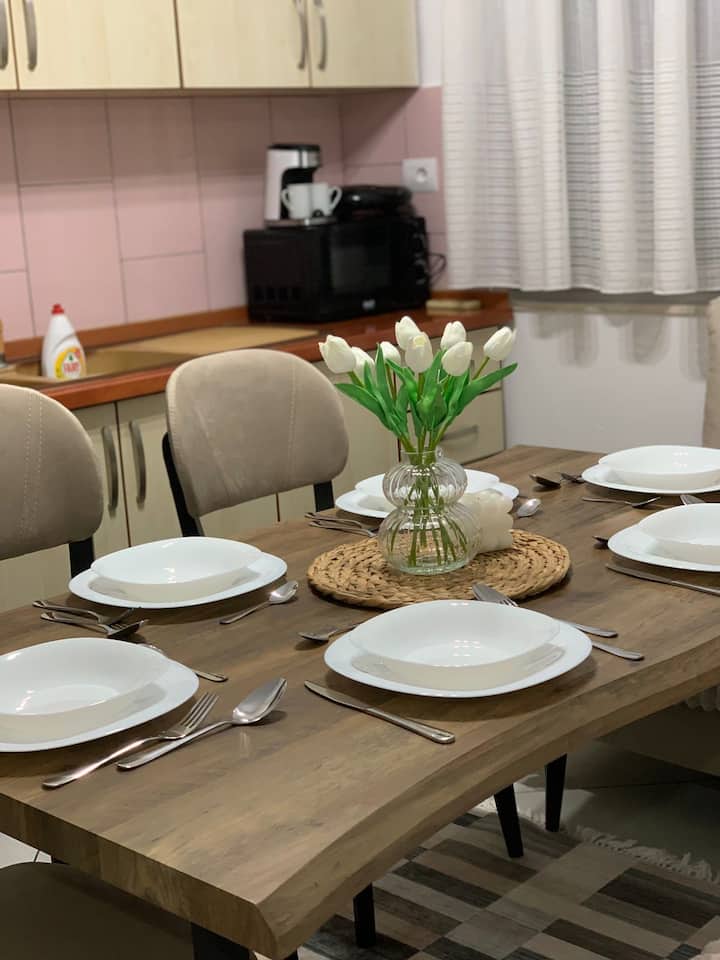 Ridis Apartment 2 - Shkodër