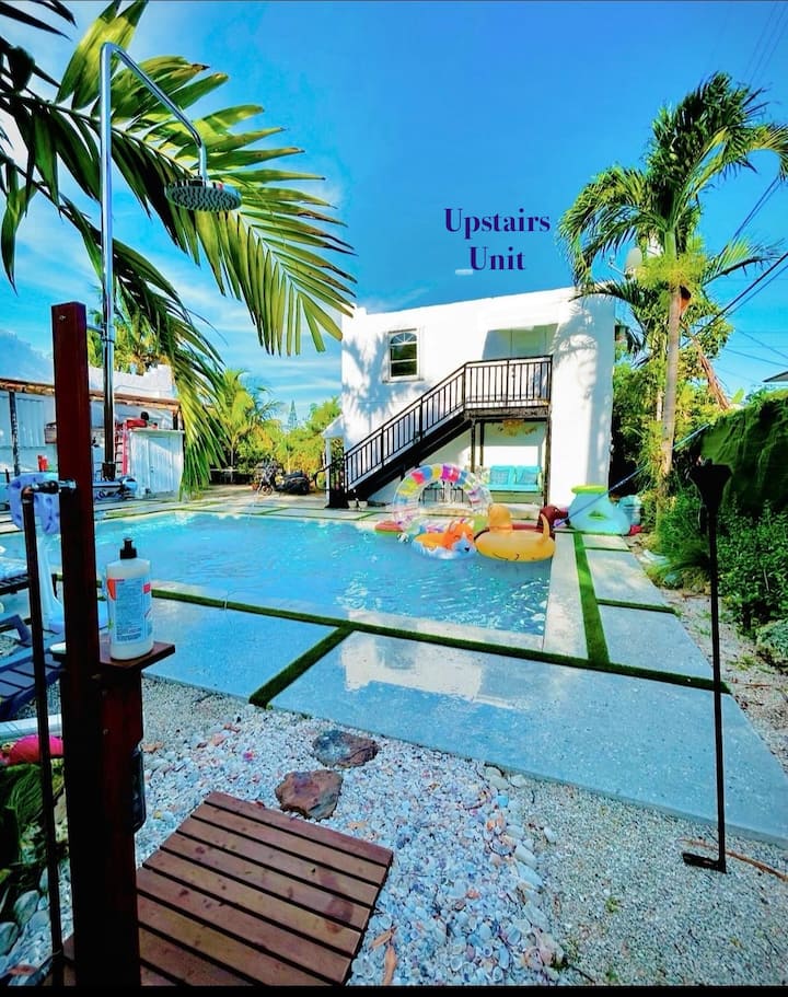 Miami Gem, Havana Apartment W/ Pool! - Miami, FL