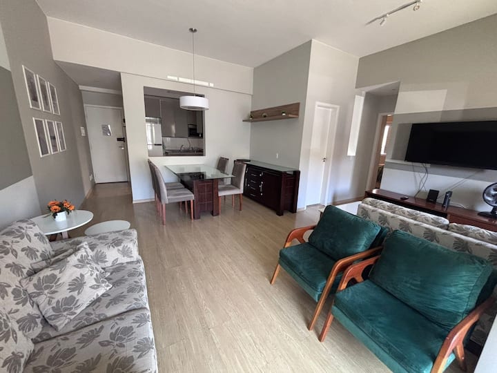 * Apto Amplo - Ao Lado Shopping - Wi-fi- Garagem * - Sorocaba
