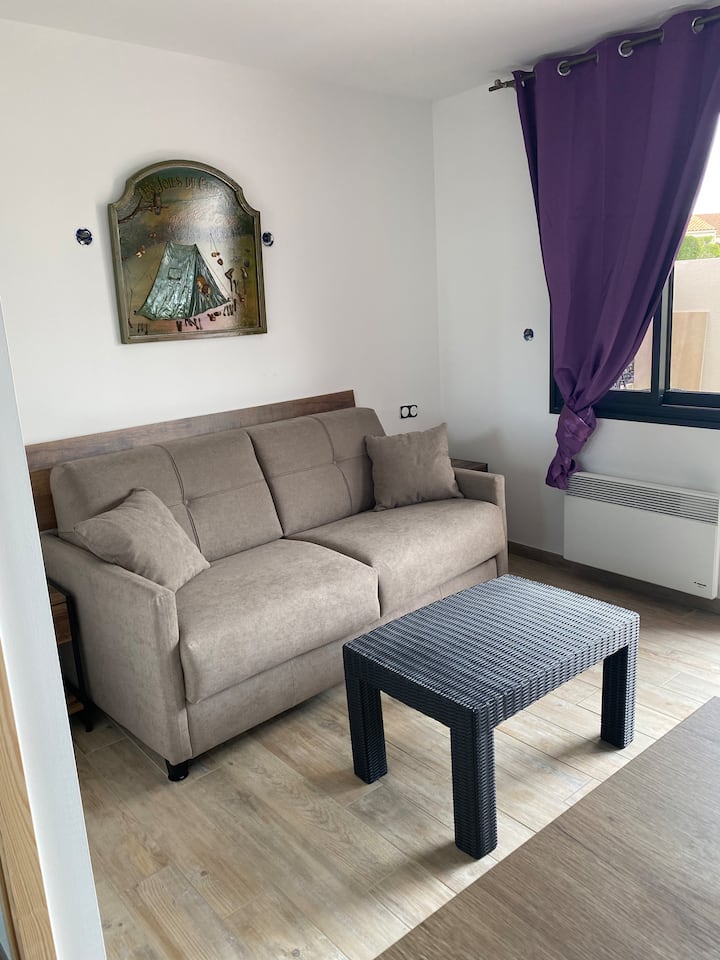 Studio Indépendant - Saint-Augustin