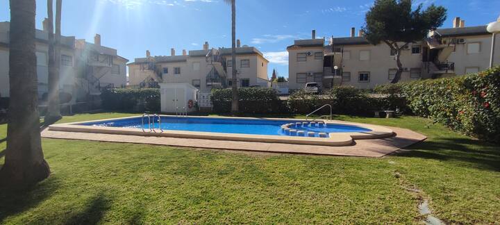Appartement Pour 4 Personnes - San Miguel de Salinas