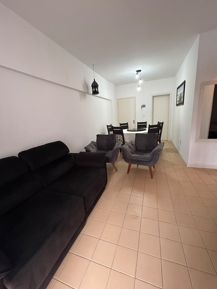 Apartamento Guarujá  -Astúrias - Santos, Brasil