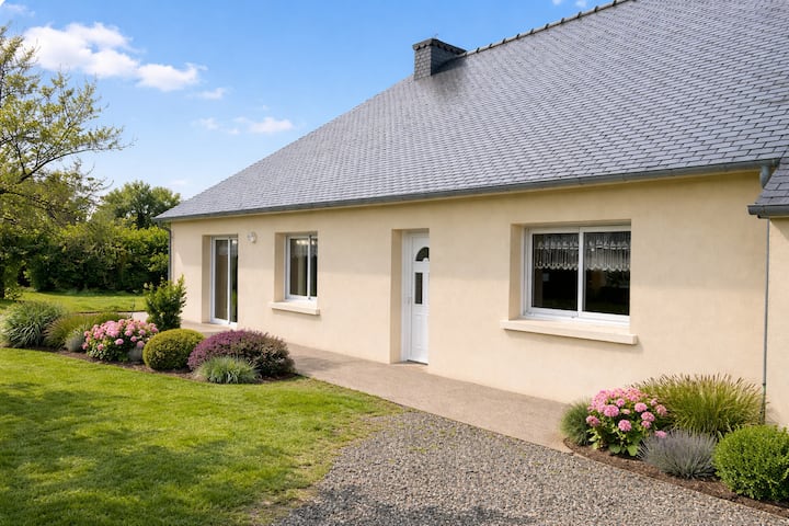 Magnifique Maison à 5 Minutes De La Mer. - Plougrescant