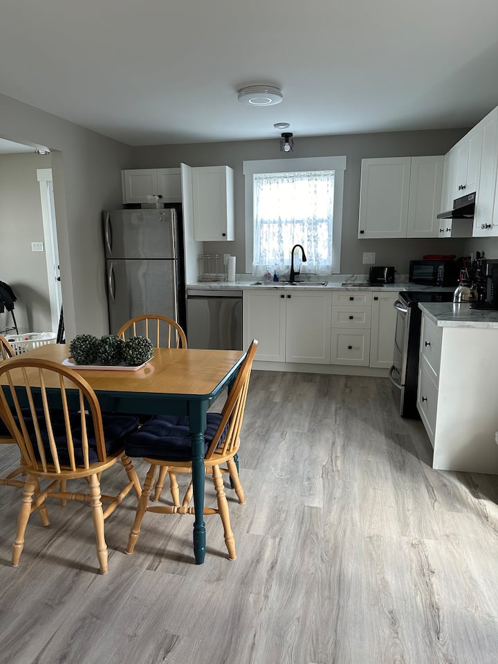 4 Bedrooms 2 Baths - Moncton