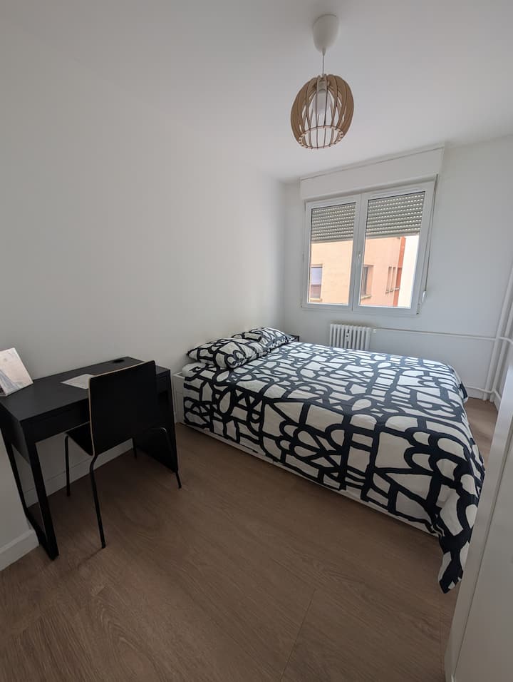 Chambre Individuel Au Centre - Strasburgo
