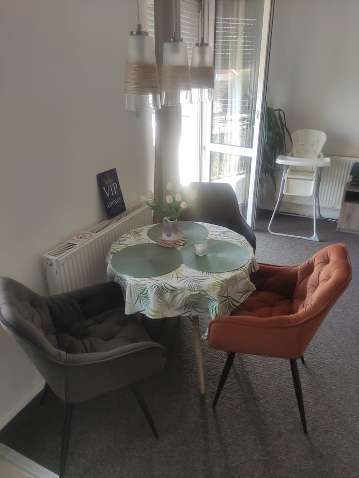 Euró Szállás - Debrecen