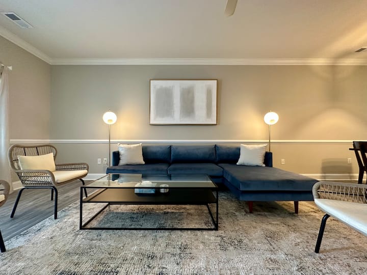 Luxe Condo Near Beach And Golf - Myrtle Beach, SC