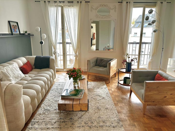 Appartement Versailles Château - Versailles
