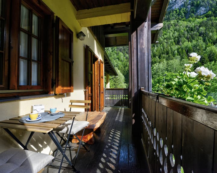 La Petite Maison - Courmayeur
