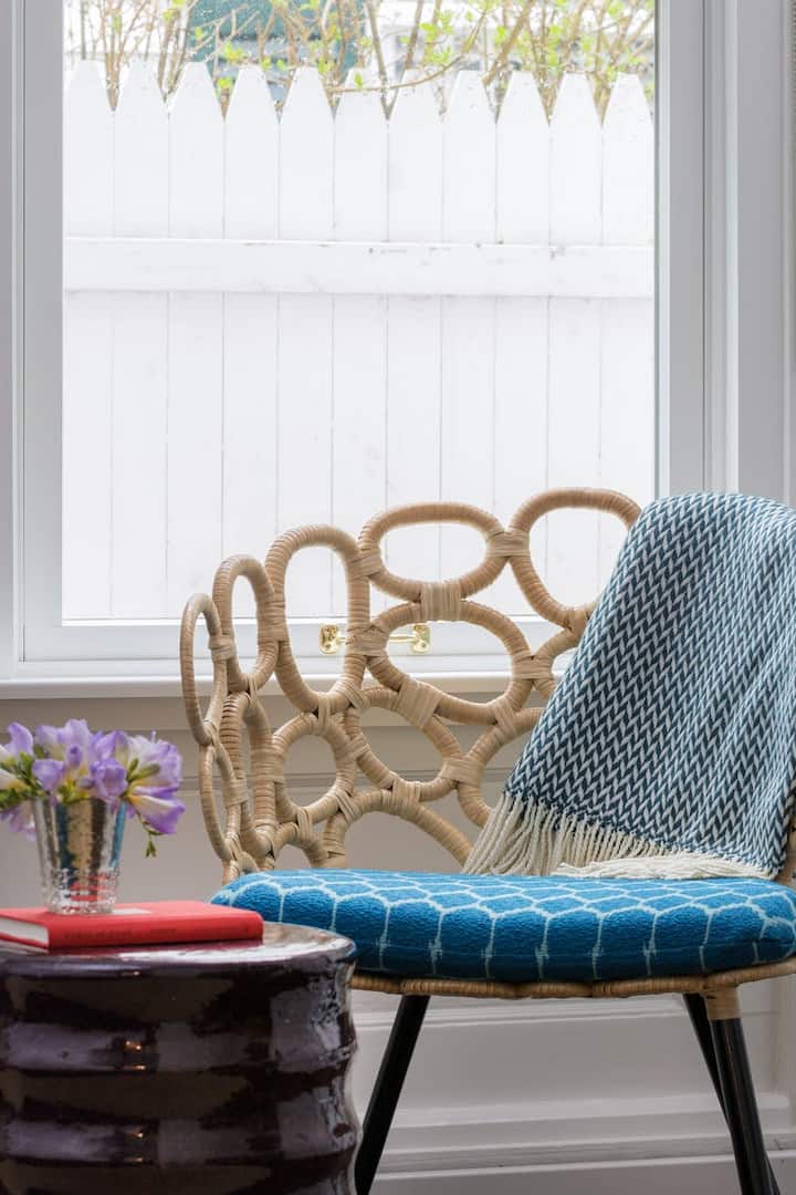 Breezy Interiors And A Byob Mixer Bar - Edgartown, MA