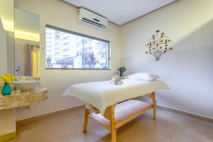 Apartamento Olimpia
Resort - Olímpia
