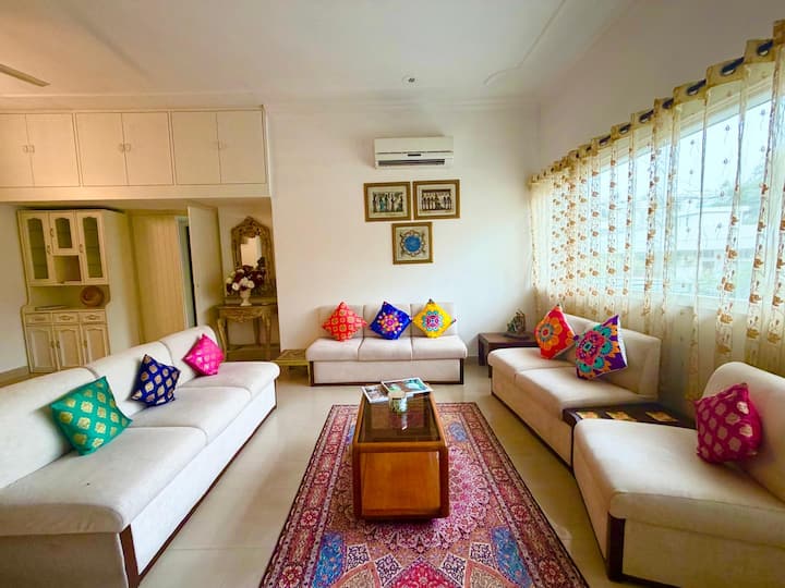 Heart Of Chandigarh Retreat - Chandigarh