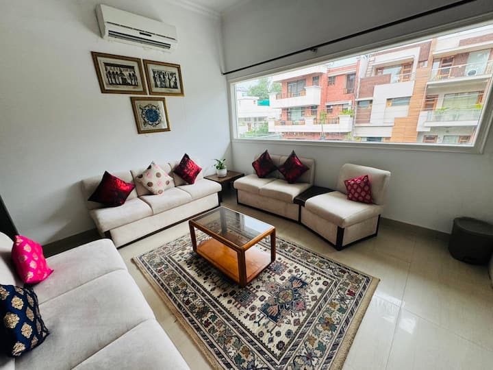 Heart Of Chandigarh Retreat - Chandigarh
