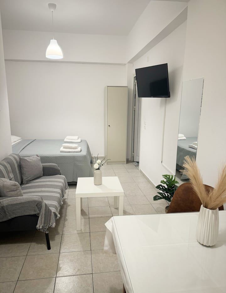 2 -Cute Nest In Herakleion - Héraklion