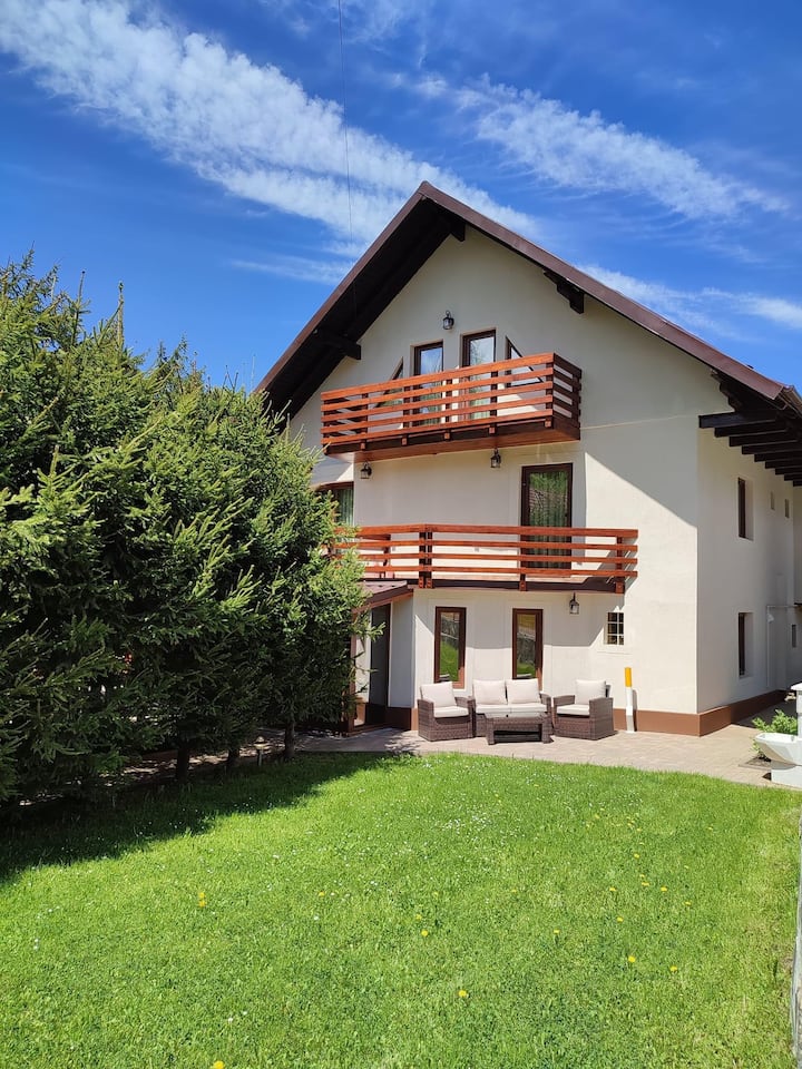 Pensiunea Antonio Bran - Bran