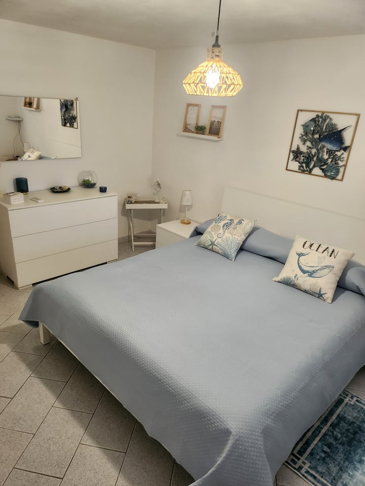 Casa Vacanze Coral Reef Blue - Custonaci