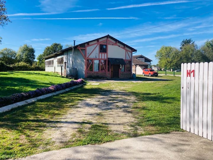 Maison 7couchages - Lac d'Orient