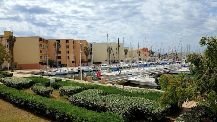 Studio Port-leucate - Leucate