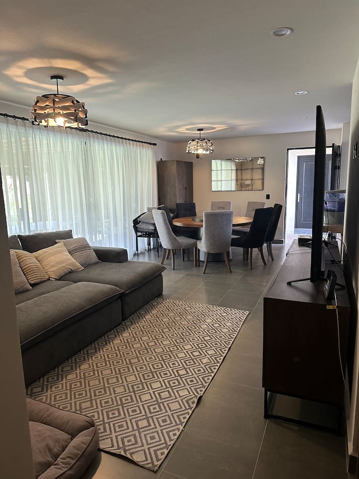 Departamento En Planta Baja - San Miguel de Allende