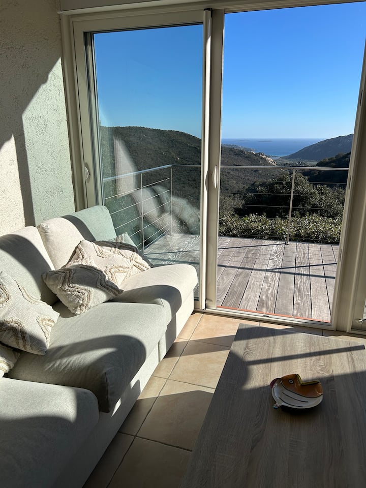 Hébergement Sotta- Hameau Petra Lunga Salvini - Porto-Vecchio