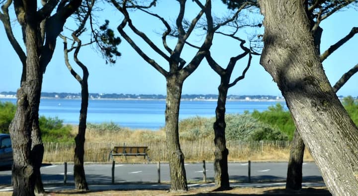Maison En 1ère Ligne à Carnac – Vue Mer Unique - Saint-Pierre-Quiberon