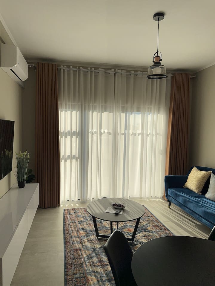 Pulafela Properties -1 Bed Ground Floor Apartment - Botswana