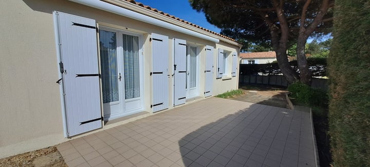 Maison 2 Chambres Au Calme - Notre-Dame-de-Monts