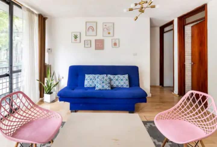 Park Narvarte - Mexico City