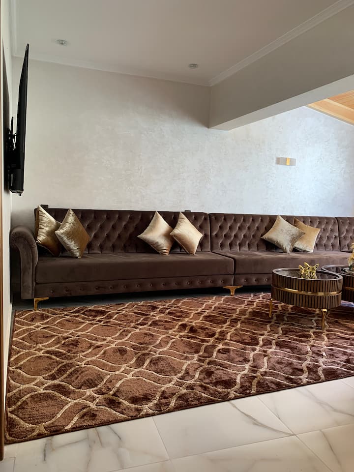 Duplex  à Louer Avec Piscine En Face A La Mer - Tangier