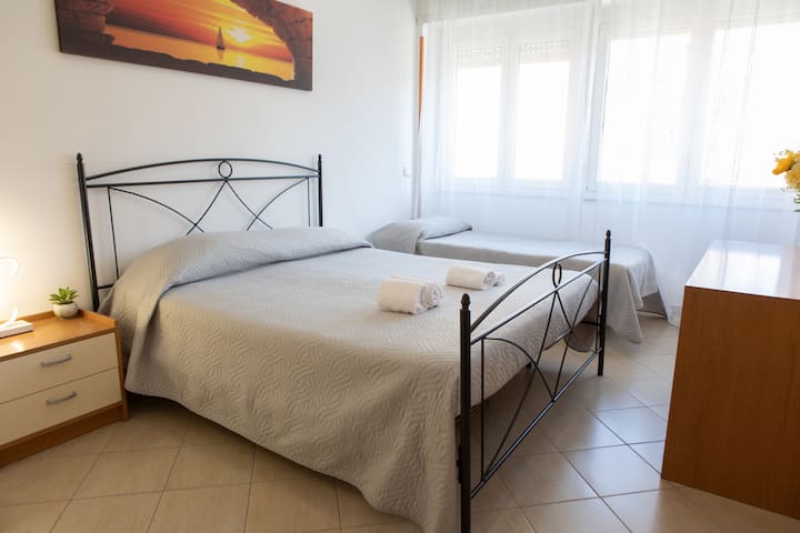 Trono Di Zeus - Terracina