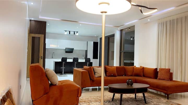 Ixora 2 : Luxe, Confort, Sécurité Et  Bien êTre - Dakar