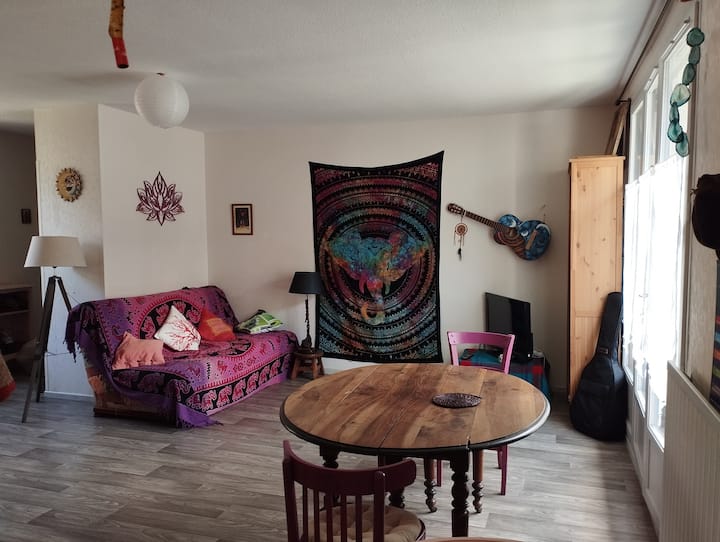 Chambre D'hôtes - La Mongie