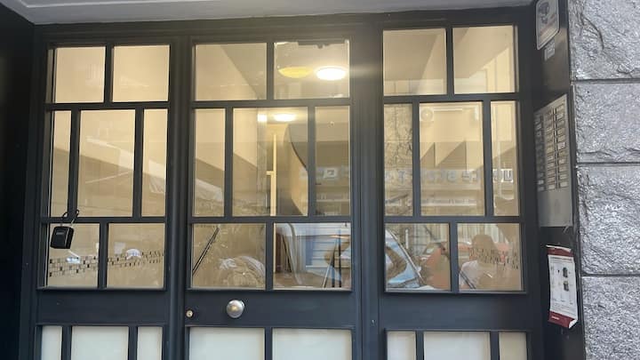 Grande Appartamento Centrale Con 2 Bagni - Rome