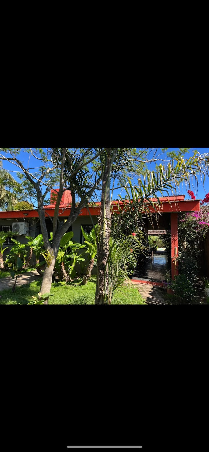 Hospedaje La Casita - Villa Rosa