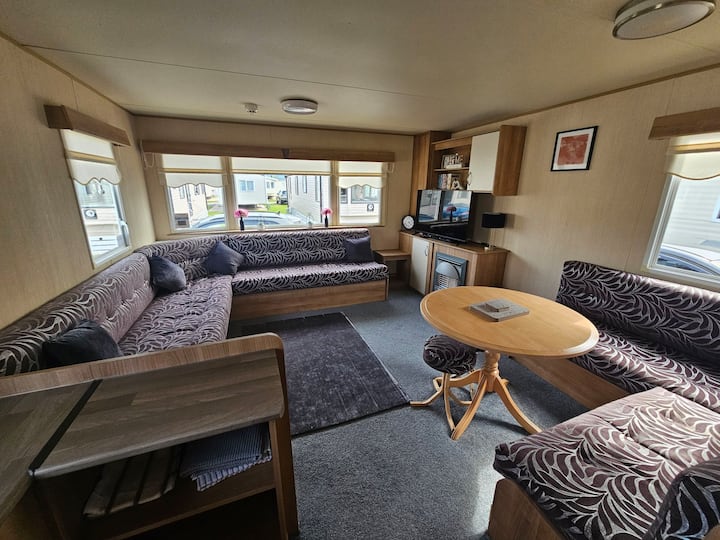 Ty Mawr Caravan Lesley Jane - Abergele