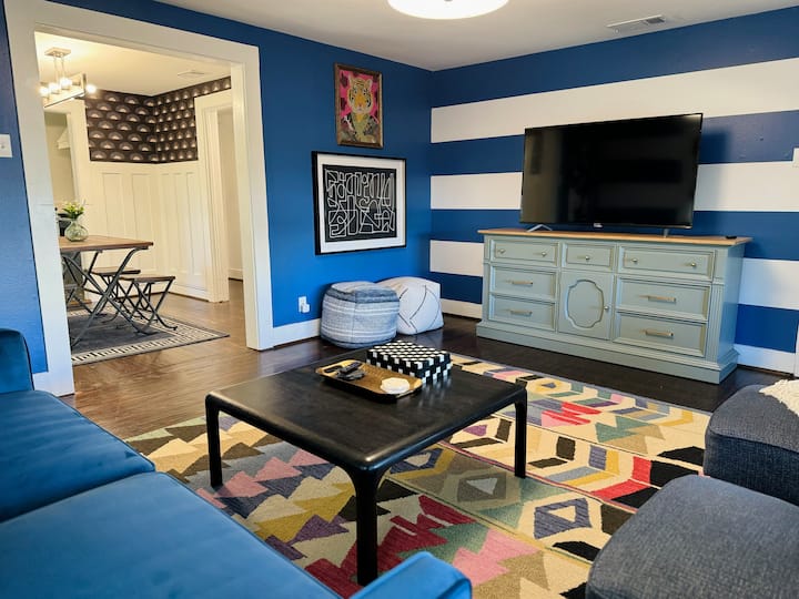Bungalow One - Tyler, TX